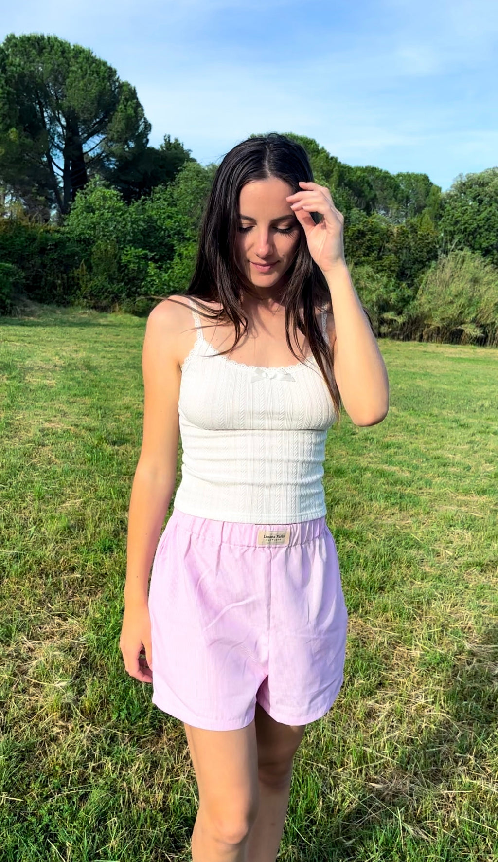 Short Luxara | Édition Limitée – Luxara Paris